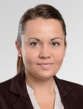 Eva-Maria Hain, Autor bei CONET Technologie-Blog