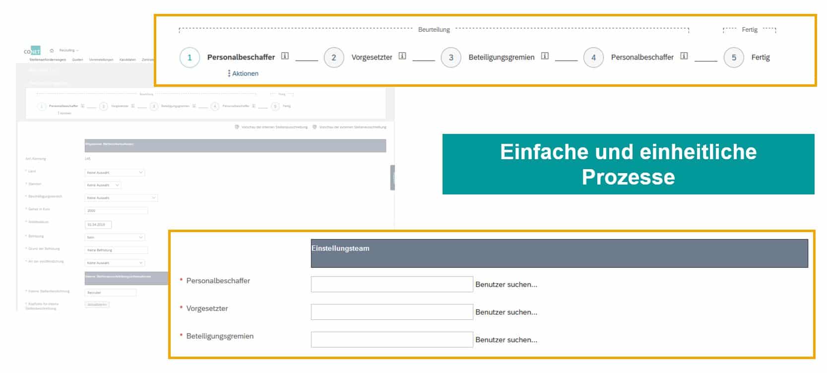 SAP-Infotag: Die Zukunft des Personalmanagements mit SAP SuccessFactors ...