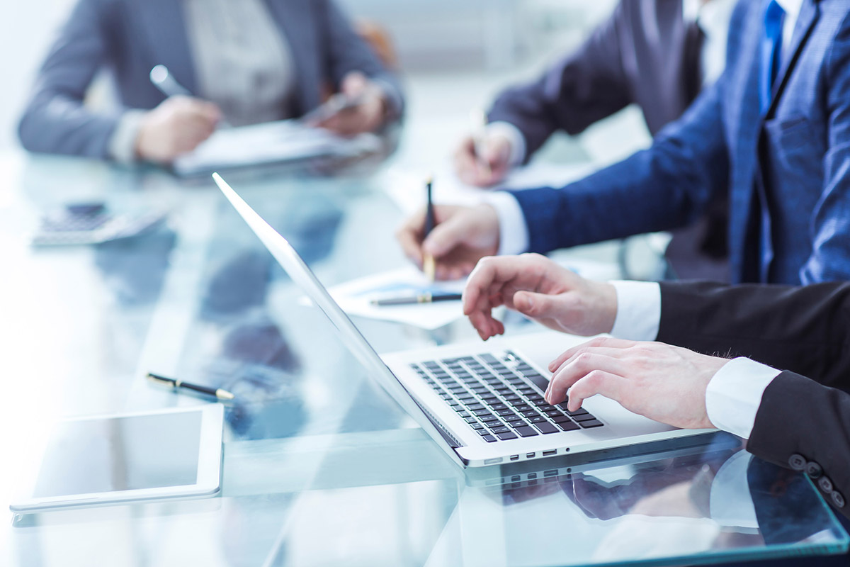 Digitale Verwaltungsdienstleistungen - CONET Technologie-Blog