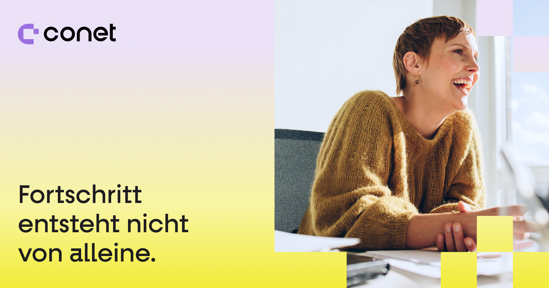 IT-Beratung & IT Services für Ihre Zukunft | conet